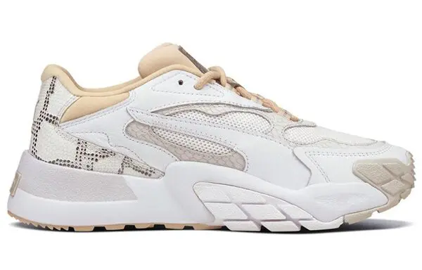 PUMA Hedra Snake Sports Sneakers