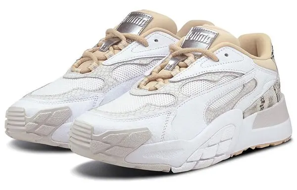 PUMA Hedra Snake Sports Sneakers