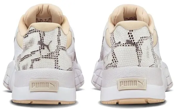PUMA Hedra Snake Sports Sneakers