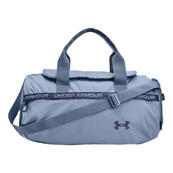 Under Armour Undeniable Travel Bag - Grey/purple