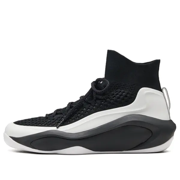 EQLZ 247 'esclipe' Sneakers - Black/white/grey