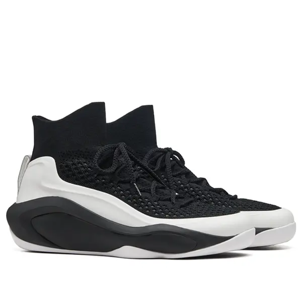EQLZ 247 'esclipe' Sneakers - Black/white/grey