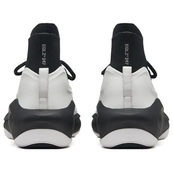 EQLZ 247 'esclipe' Sneakers - Black/white/grey