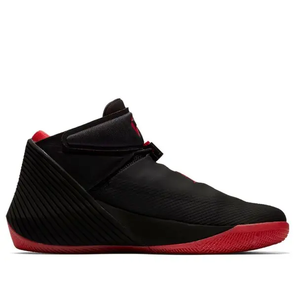 JORDAN Air Why Not Zer0.1 'bred' Sneakers - Black/red