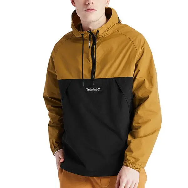 Timberland Pullover Windbreaker Jacket