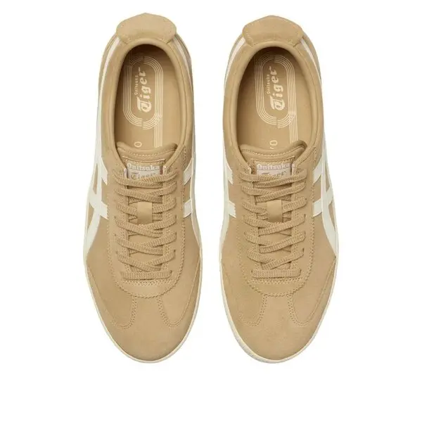 Onitsuka Tiger Mexico 66 Delegation Sneakers - Camel Beige/cream