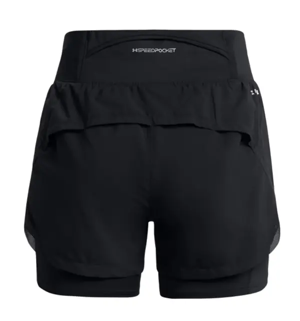 Under Armour Run Stamina 2-in-1 Short