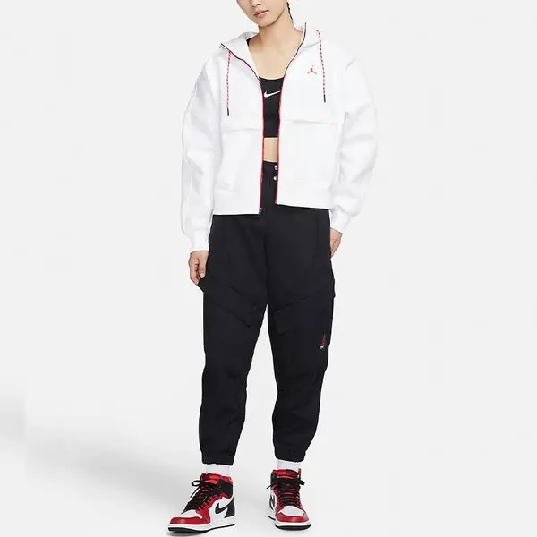 JORDAN Utility Hooded Jacket