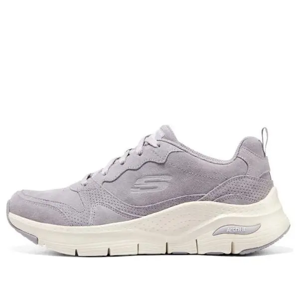 Sketchers Arch Fit Sneakers - Grey