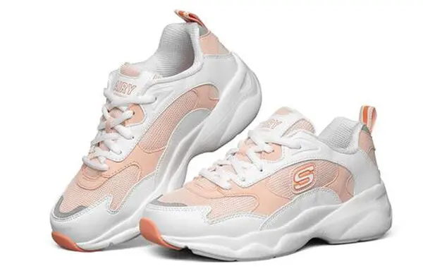 Sketchers D'lites Airy Sneakers
