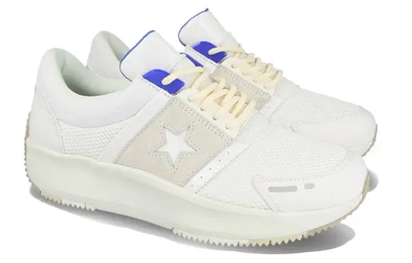 CONVERSE Run Star Low Top Sneakers - White