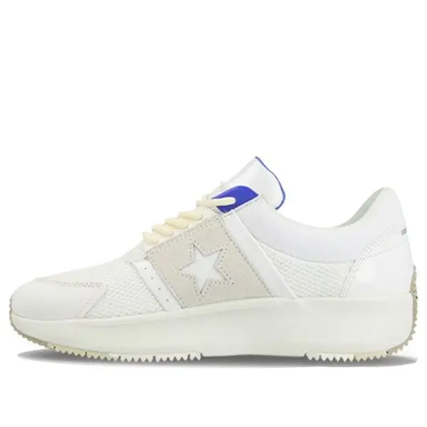CONVERSE Run Star Low Top Sneakers - White