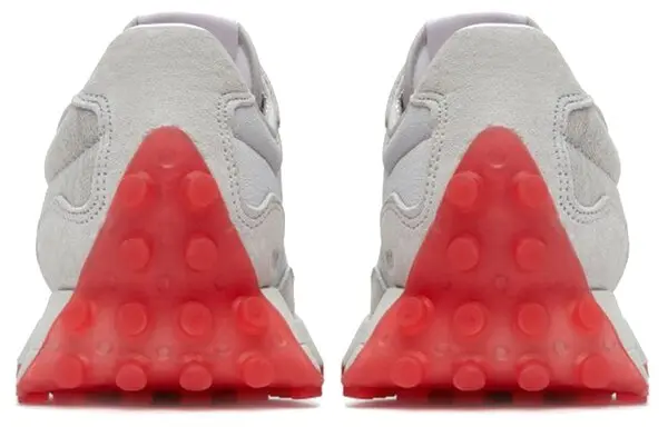 NEW BALANCE Levi's X 327 Sneakers - Grey/red