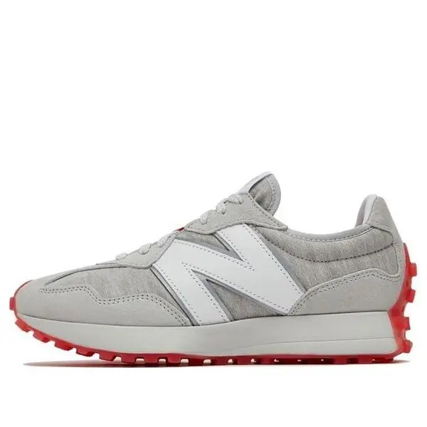 NEW BALANCE Levi's X 327 Sneakers - Grey/red