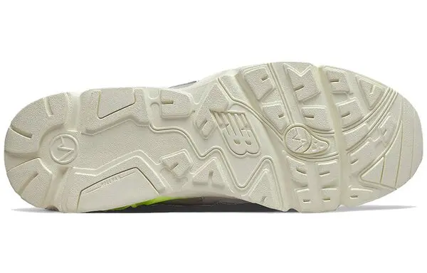 NEW BALANCE 850 Athletic Sneakers - White/yellow