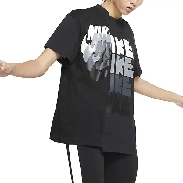 Nike X Sacai Hybrid T-shirt