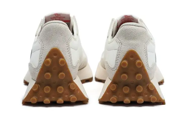 NEW BALANCE 327 Sneakers - White/grey/red