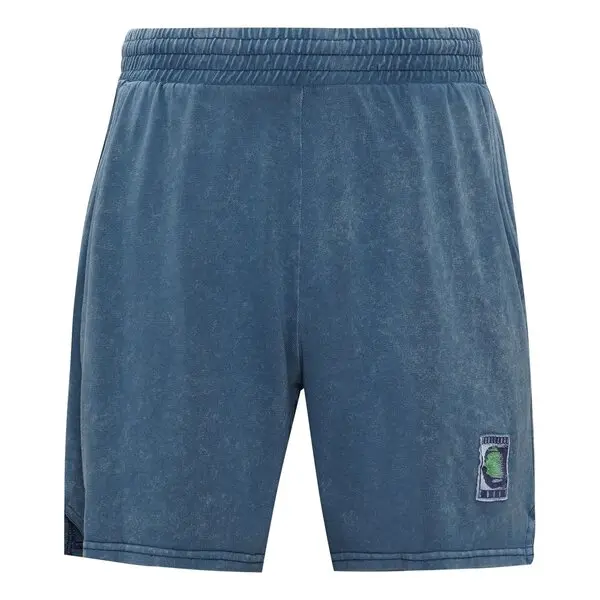 Nike Knit Washed Shorts