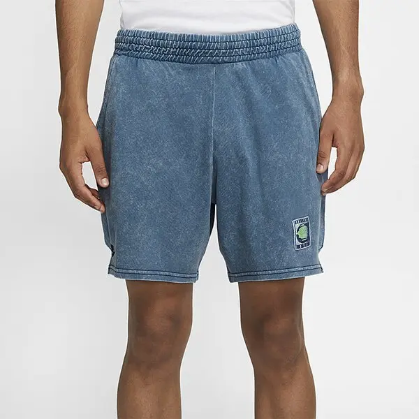 Nike Knit Washed Shorts