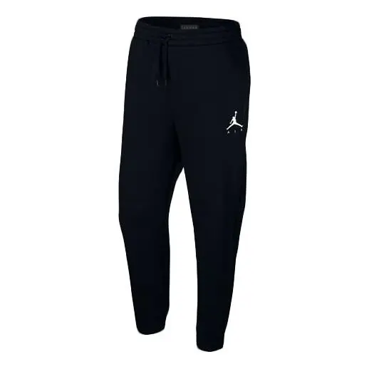 JORDAN Jumpman Fleece Long Pants/trousers - Black