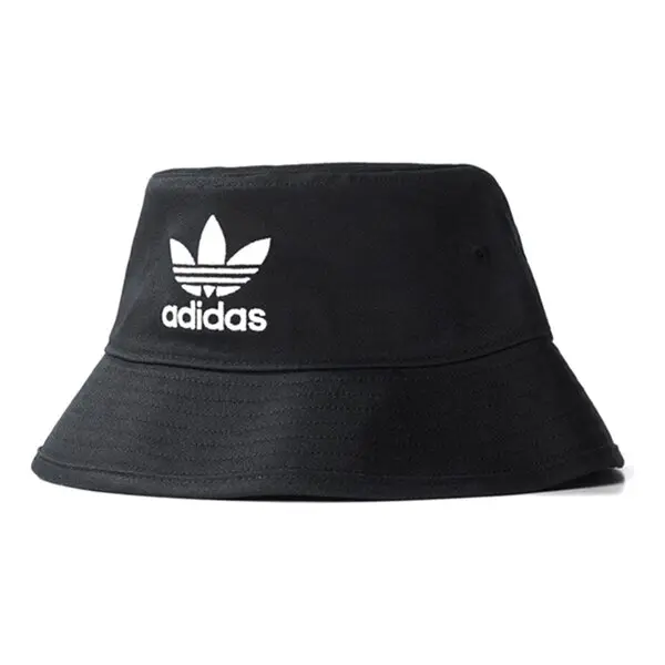Adidas Adicolor Trefoil Bucket Hat - Black