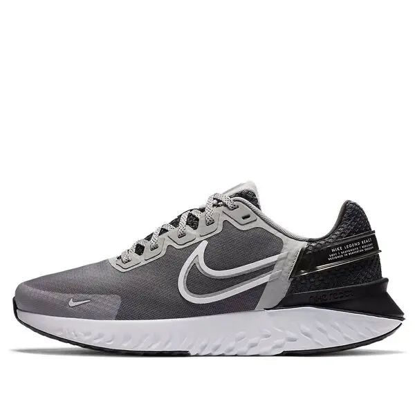 Nike Legend React 3 Sneakers - Black/grey