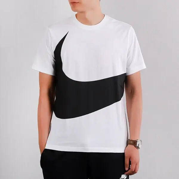 Nike Swoosh Graphic Tee