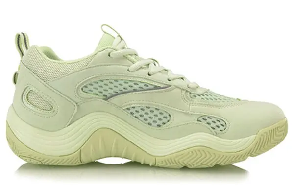 LI-NING Rebirth Mid Top Basketball Sneakers