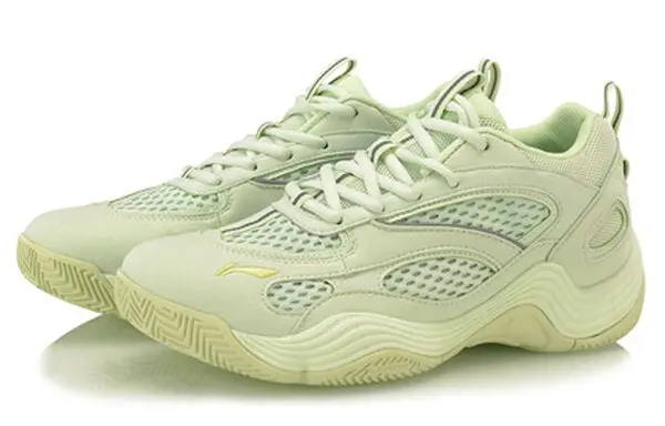 LI-NING Rebirth Mid Top Basketball Sneakers