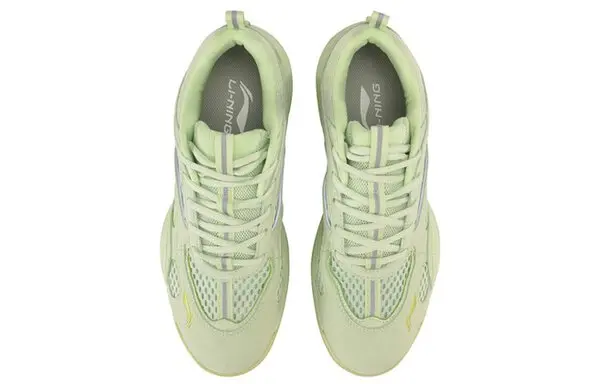 LI-NING Rebirth Mid Top Basketball Sneakers