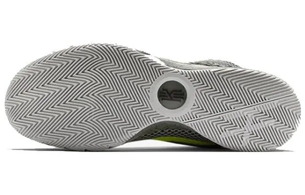Nike Kyrie 1 "deep Pewter" Basketball Sneakers - Gray/silver