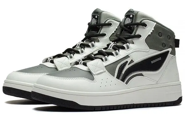 LI-NING San Yuan High Top Sneakers