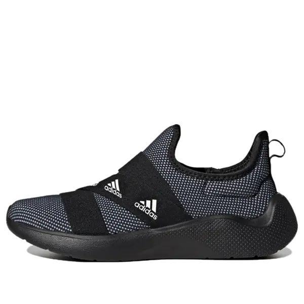 Adidas Puremotion Adapt Sneakers - Core Black/cloud White/cloud White