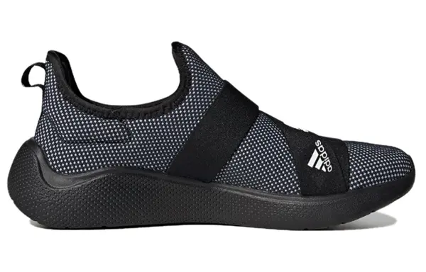 Adidas Puremotion Adapt Sneakers - Core Black/cloud White/cloud White