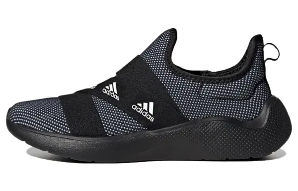 Adidas Puremotion Adapt Sneakers - Core Black/cloud White/cloud White