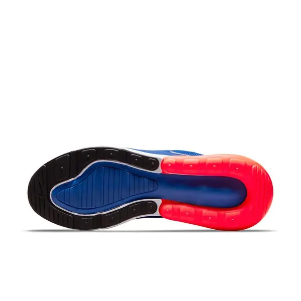 Nike Max 270 "hyper Royal Bright Crimson" Sneakers - Blue/white/red