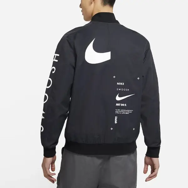 Nike As Swsh Unlined Jacket