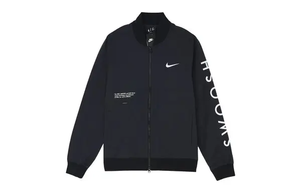 Nike Swsh Unlined Jacket