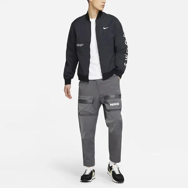 Nike Swsh Unlined Jacket