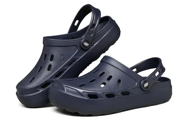 Sketchers Swifters Slip-on Round Toe Flat Heel Slipper