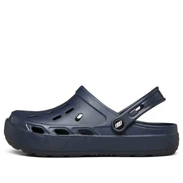 Sketchers Swifters Slip-on Round Toe Flat Heel Slipper