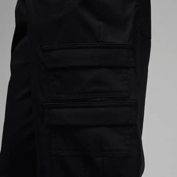 JORDAN Air Chicago Cargo Pants - Black