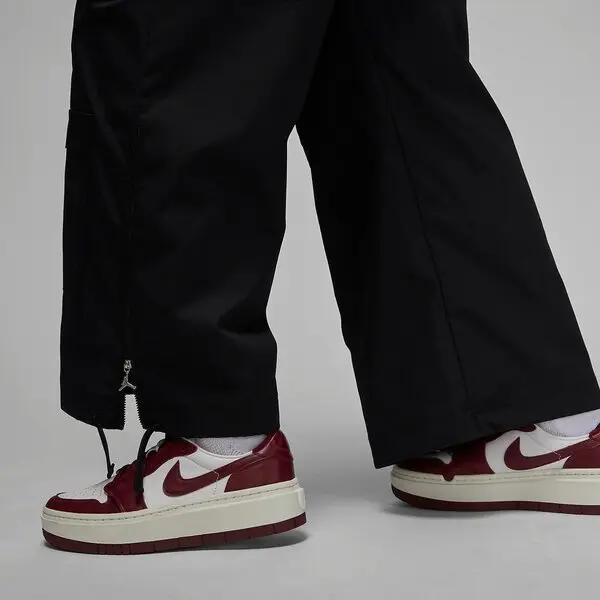 JORDAN Air Chicago Cargo Pants - Black