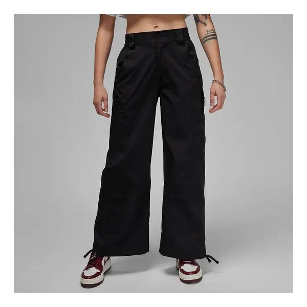 JORDAN Air Chicago Cargo Pants - Black