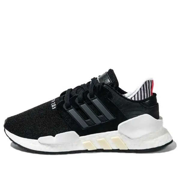 Adidas Eqt Support 91/18 "core Black - Core Black/grey Five