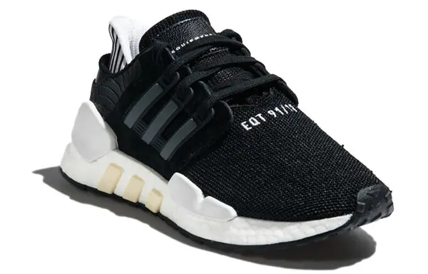 Adidas Eqt Support 91/18 "core Black