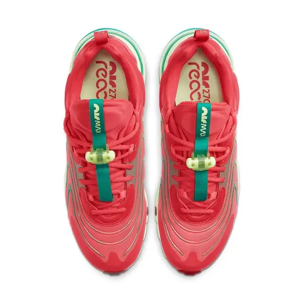 Nike Max 270 React Eng "watermelon" Sneakers