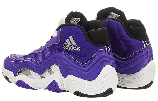 Adidas Crazy 2 Kb "power" Athletic Sneakers