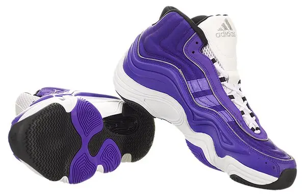 Adidas Crazy 2 Kb "power" Athletic Sneakers