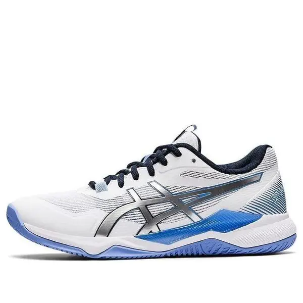 Asics Gel Tactic Performance Footwear - White/blue